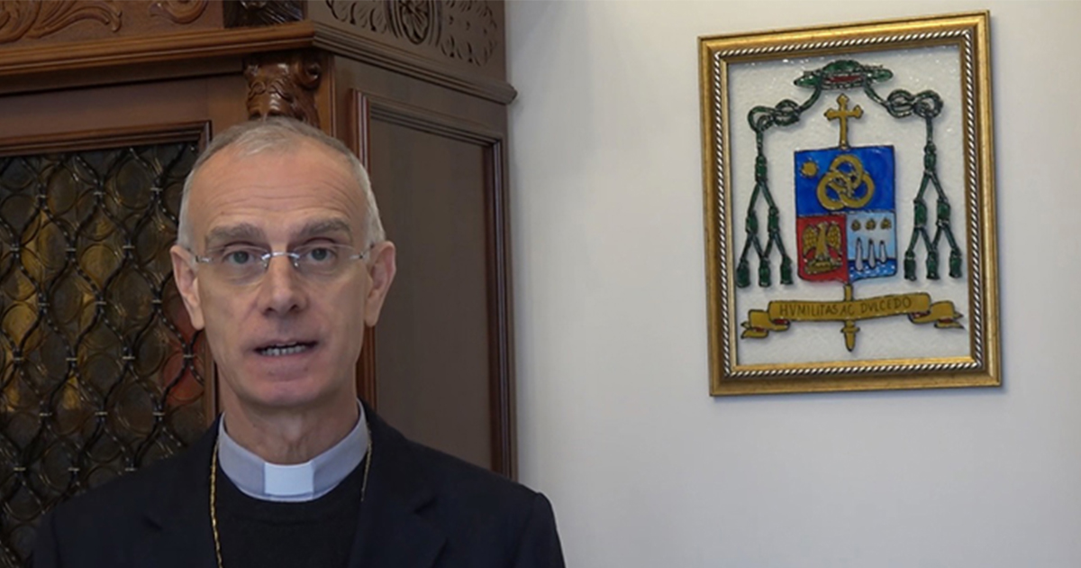 Il vescovo A. Raspanti nominato membro del pontificio Consiglio della ...