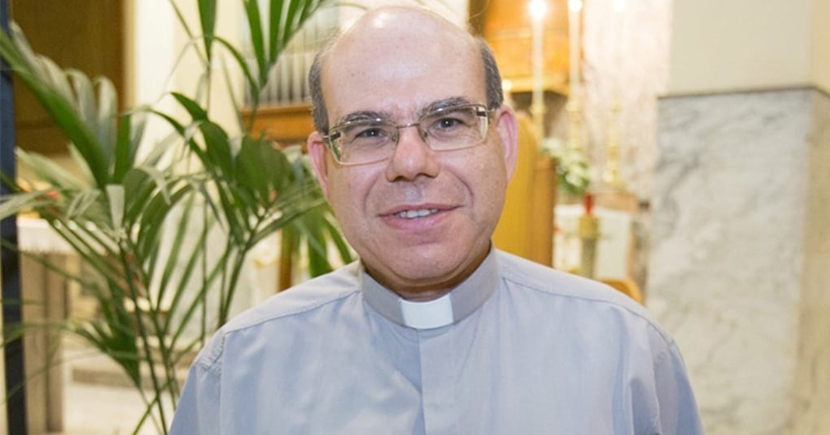 LUTTO IN DIOCESI. MUORE DON NINO MERLINO - Diocesi di Acireale