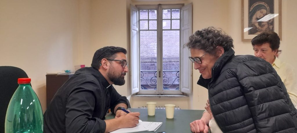 ROMA / Presentato il testo di don Tornabene "Oltre l'Adesso" - Diocesi ...