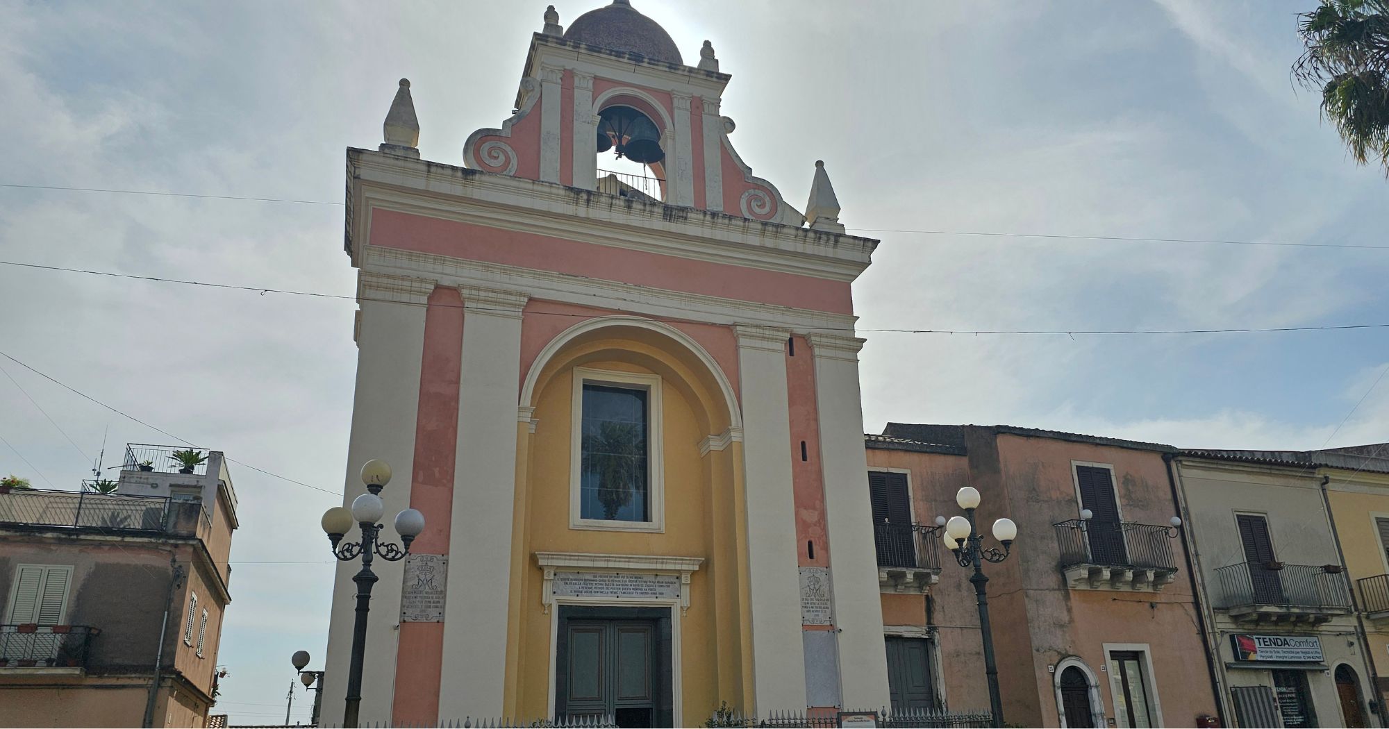 Giarre, al via il Giubileo del Santuario di Santa Maria della Strada ...